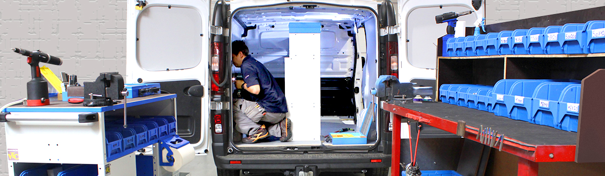 Montage & Service - VTC